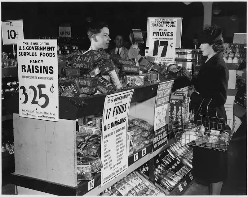 History of Food Archives - MAVEN