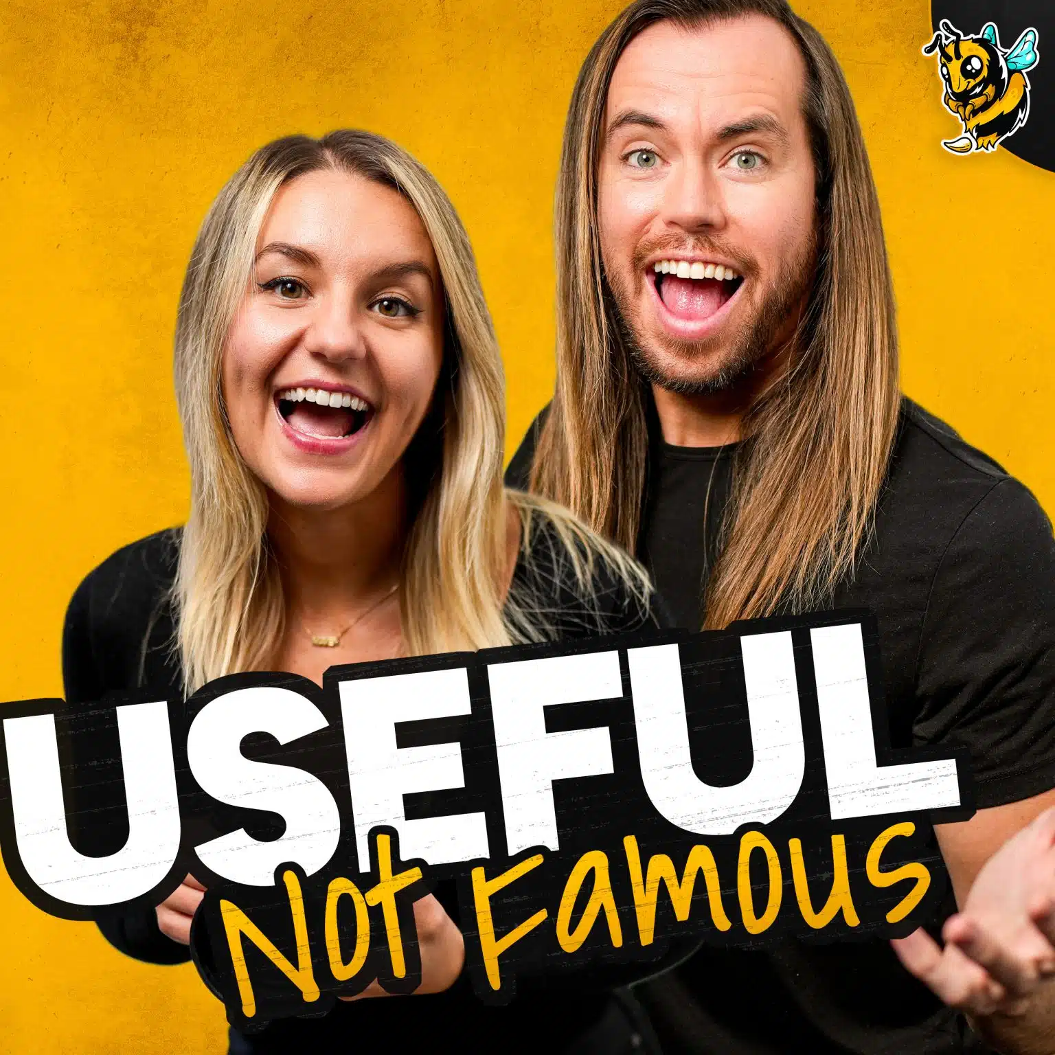 Useful Not Famous Podcast - MAVEN